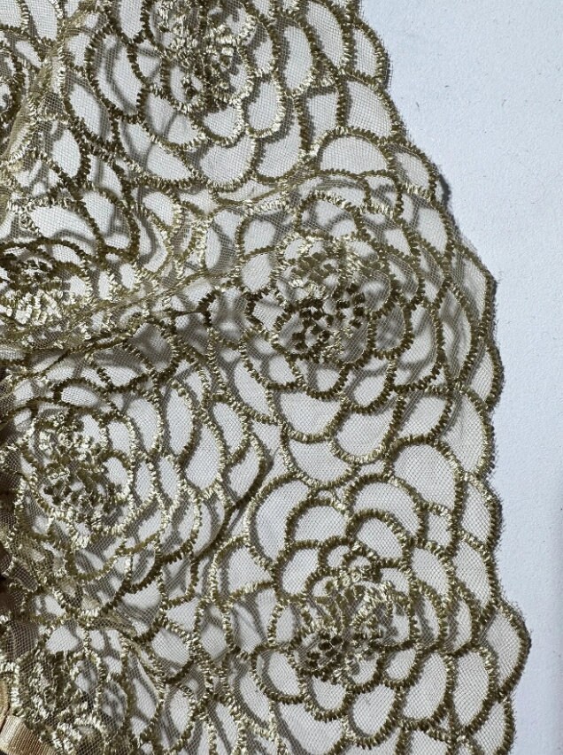 Floral Underwear,embroidered Underwear Set,floral Underwear Set,wire ...