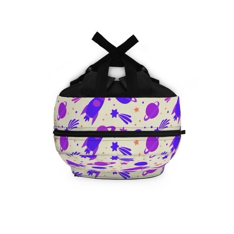 Astronaut Backpack, Rocket Backpack, Space Backpack, Unisex School ...