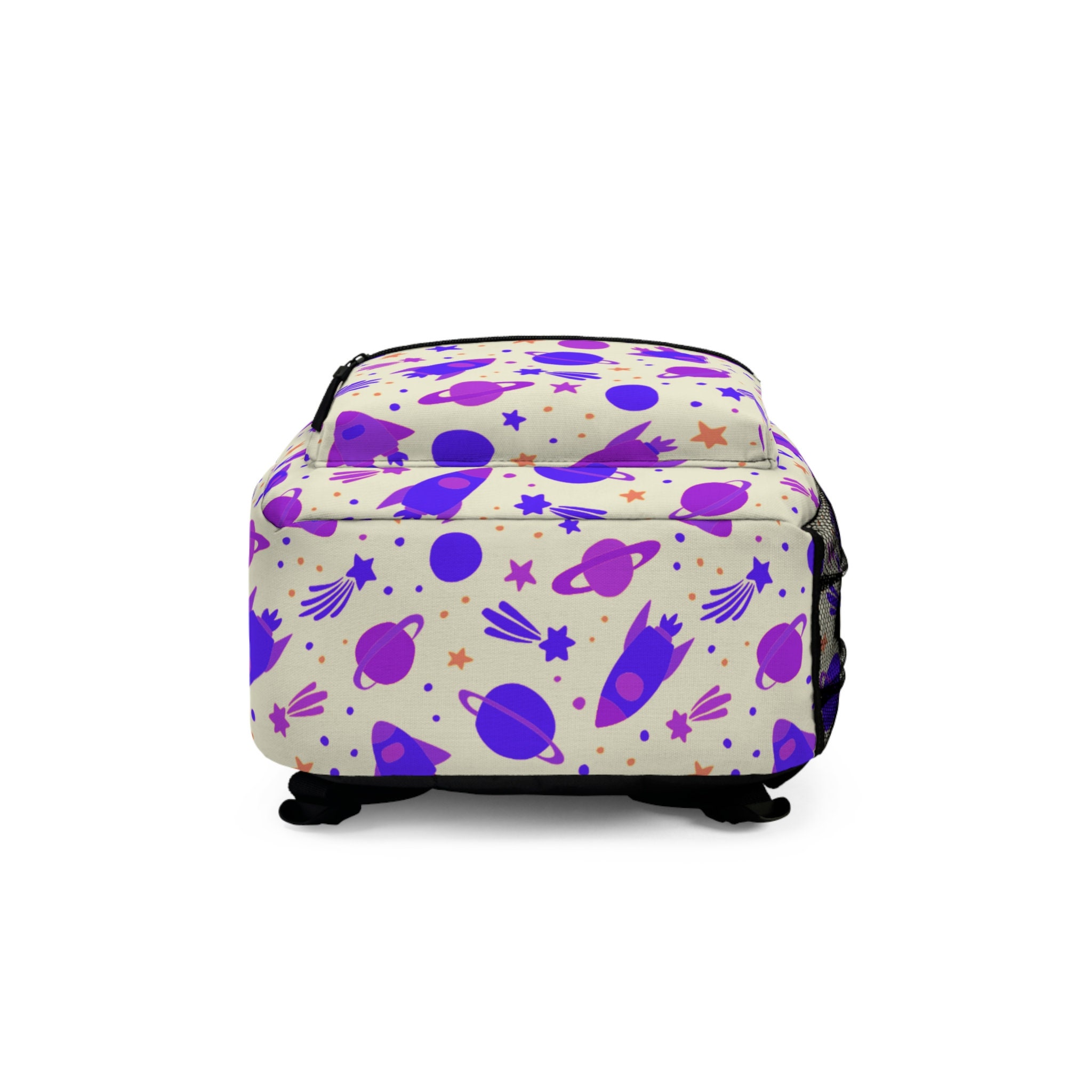 Astronaut Backpack, Rocket Backpack, Space Backpack, Unisex School ...