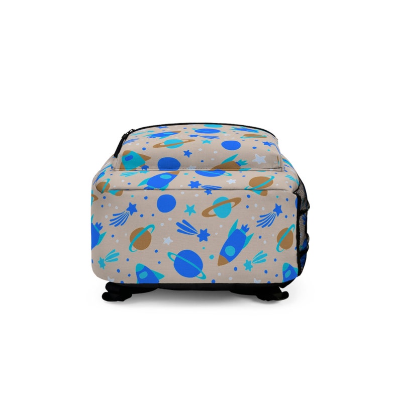 Astronaut Backpack, Rocket Backpack, Space Backpack, Unisex School ...