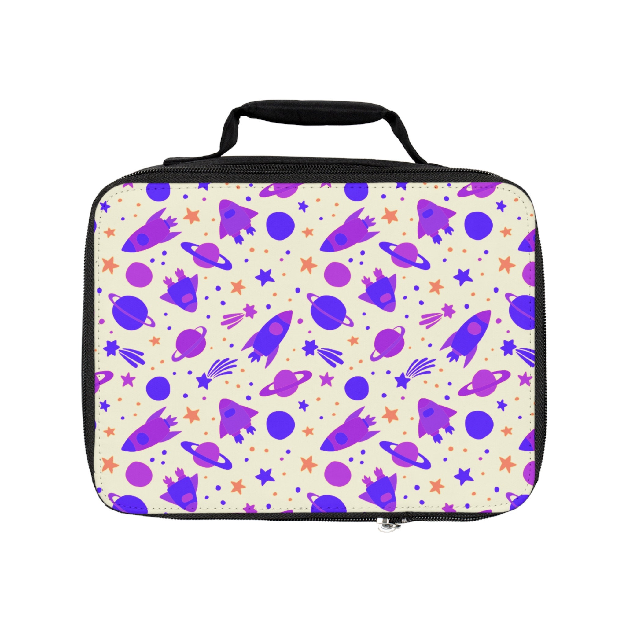 Astronaut Lunch Box, Rocket Lunch Box, Space Lunch Box, Unisex School ...