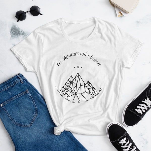 Acotar Merch Tshirt - Etsy