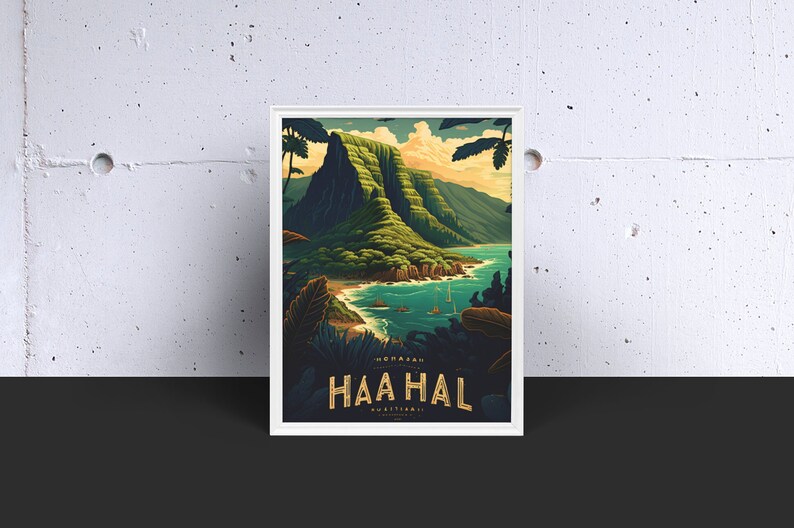 Haa Hal/ Hawaii Digital Art - Etsy