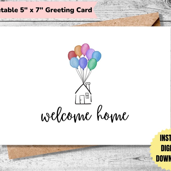 Welcome Back Greeting Cards - Etsy