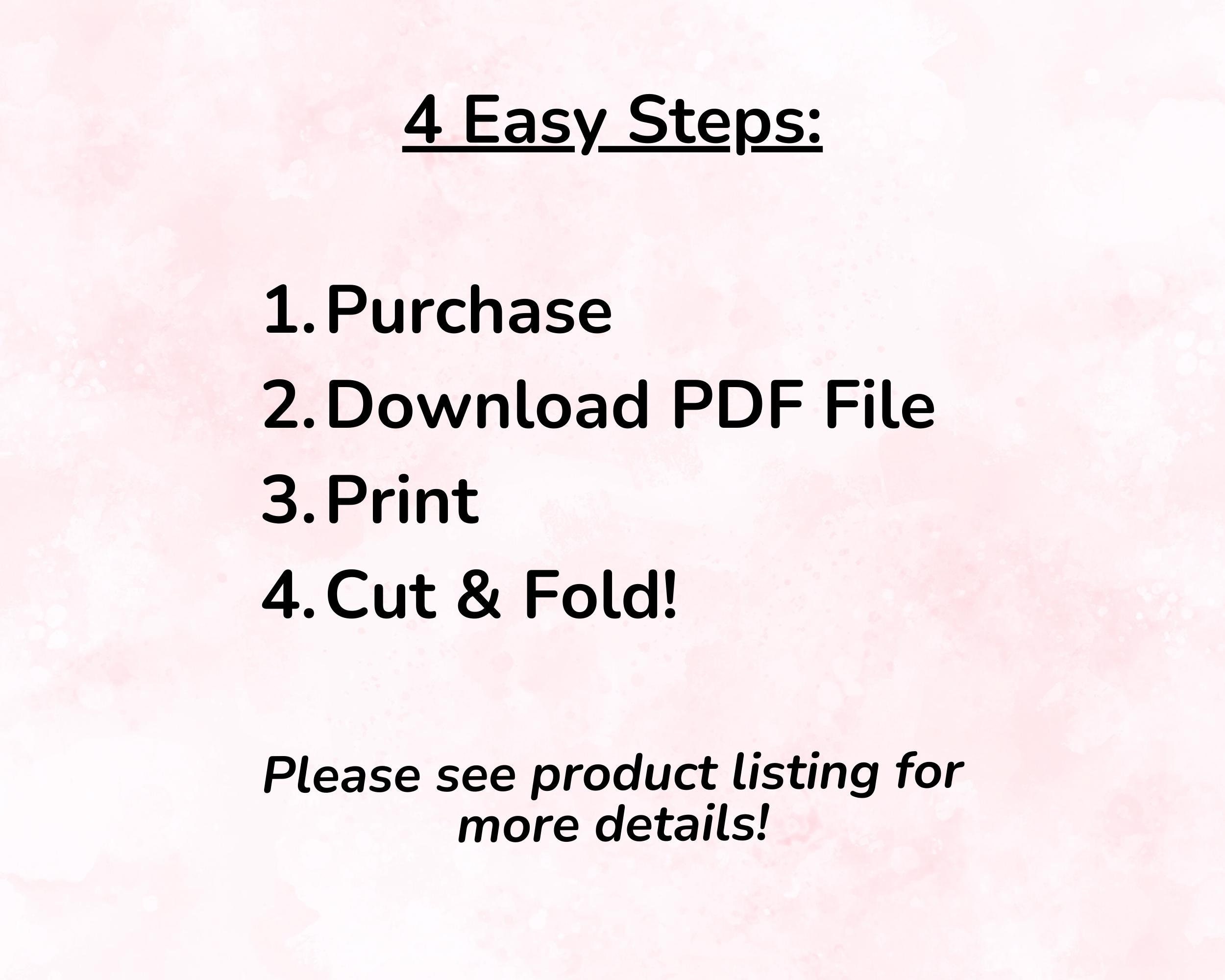 Printable Greeting Card | FRIENDS Tv Show Card | Joey Tribbiani ...