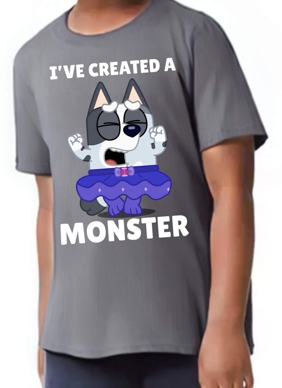 I Created a Monster Muffin Png - Etsy