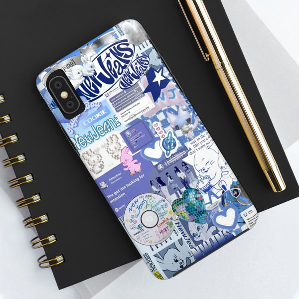 Newjeans iPhone Case - Etsy