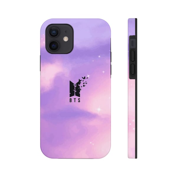 Bts Phone Case - Etsy