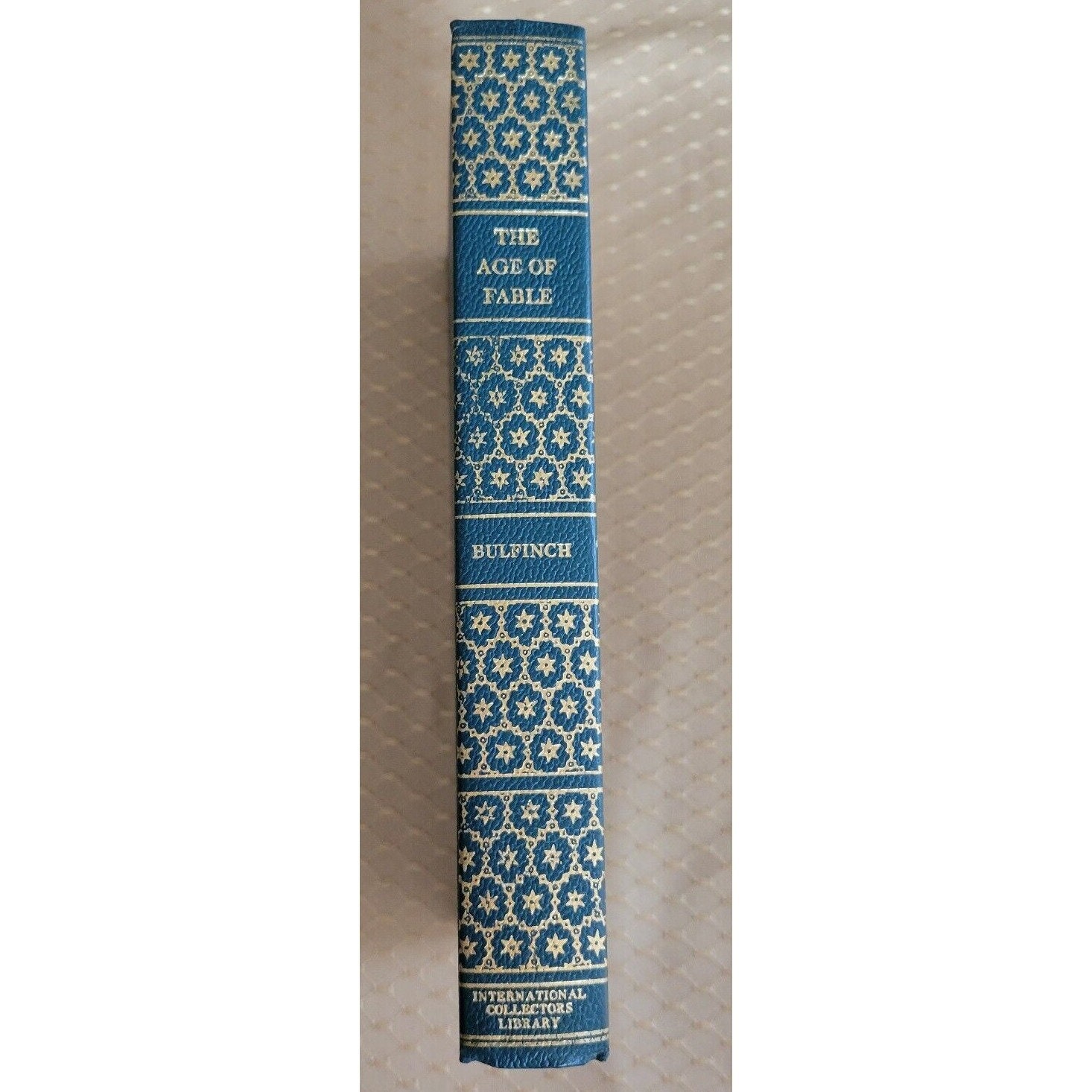 Thomas Bulfinch's Mythology the Age of Fable Myth Robert - Etsy