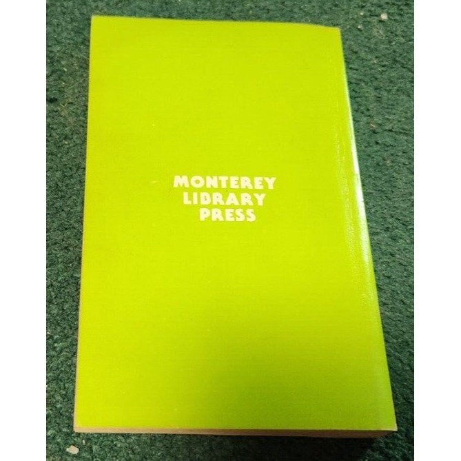 1978 the LEWD NURSE Rodney Wood Pulp/sleaze/erotica Monterey Paperback ...