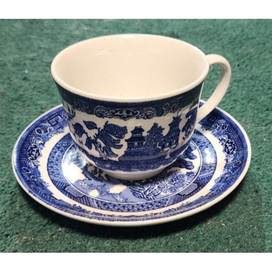 Johnson Brothers Blue Willow