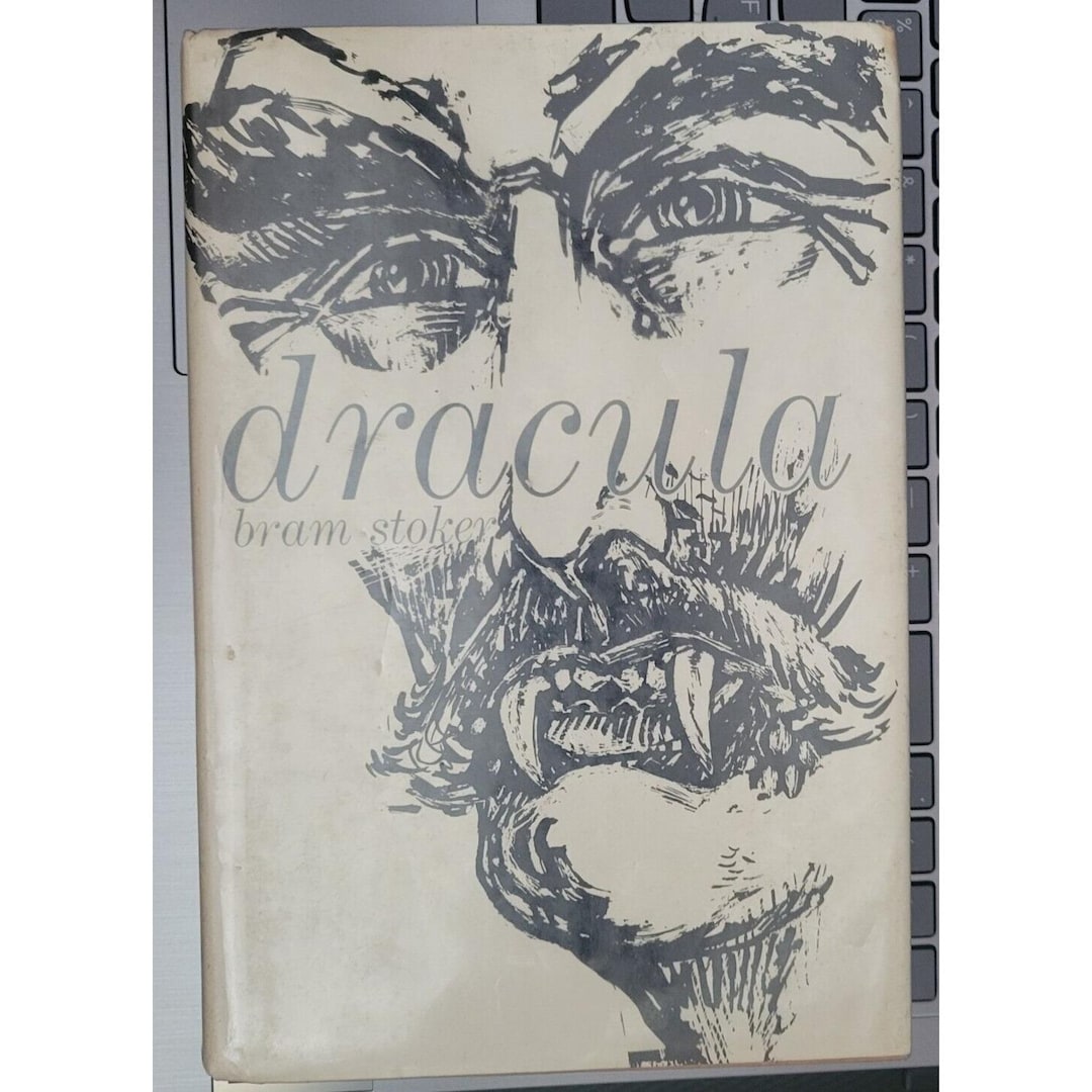 1973 Count DRACULA of Transylvania A Tale of Vampires by Bram Stoker HC ...