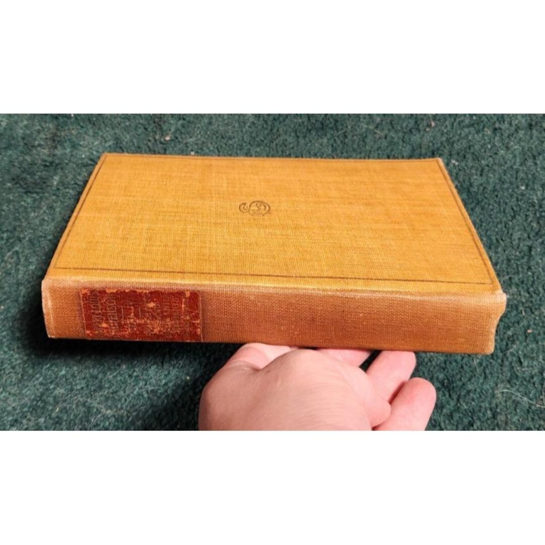 1905 Robert Louis Stevenson Prince Otto Damien Volume 4 Charles ...