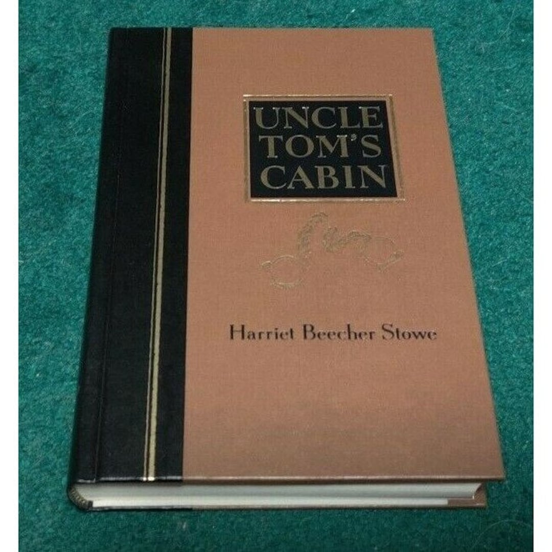 UNCLES TOM'S CABIN Harriet Beecher Stowe Reader's Digest World's Best ...