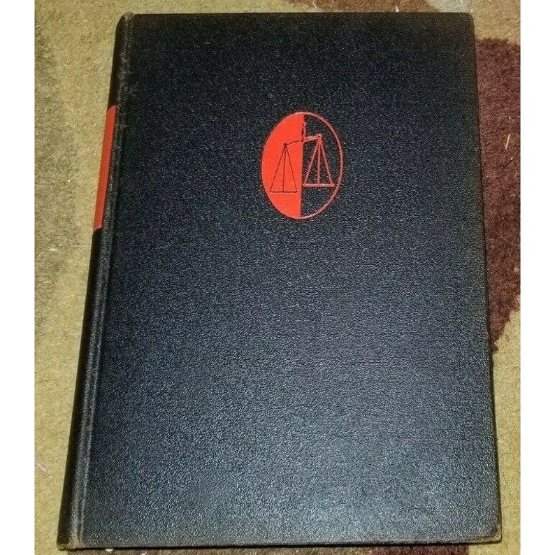 1937 MORE FAMOUS TRIALS Frederick Edwin Smith Earl of - Etsy