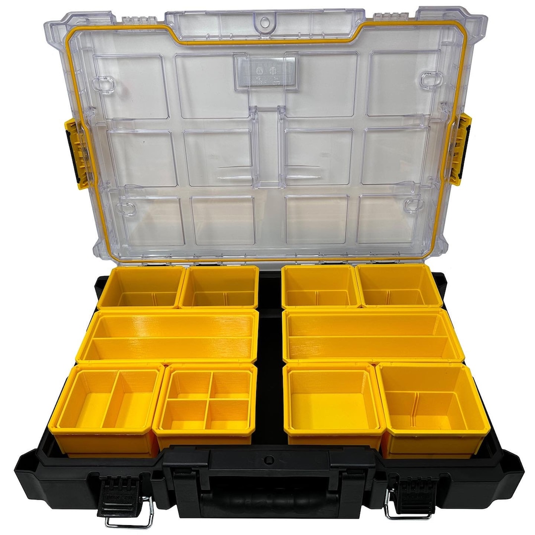 Toughsystem 2.0 Nesting Bin - Large - Etsy