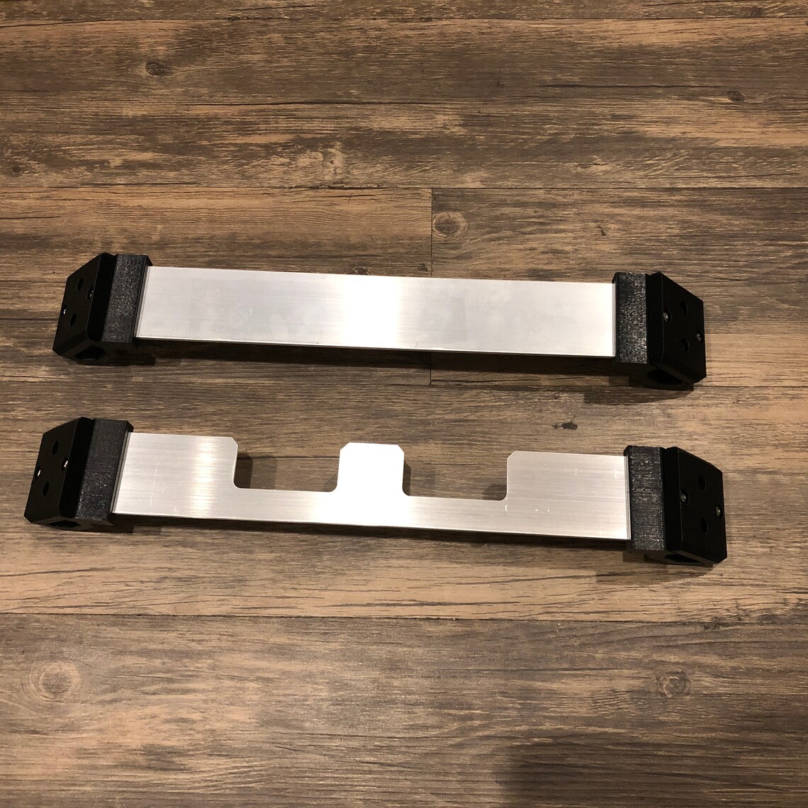 Side Mount Aluminum Rail - Etsy