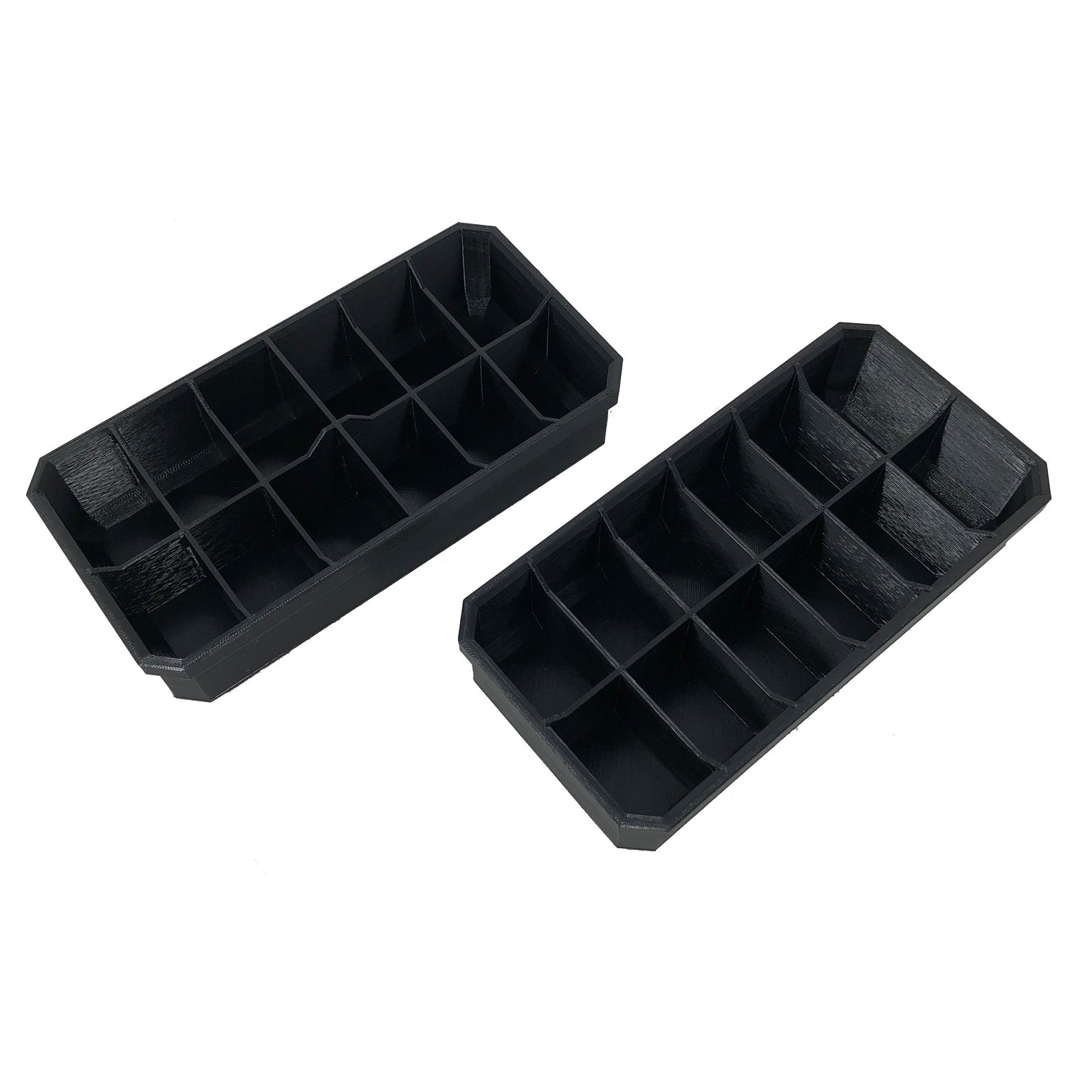 Divided Storage Bin for Low Profile Milwaukee Packout - Etsy