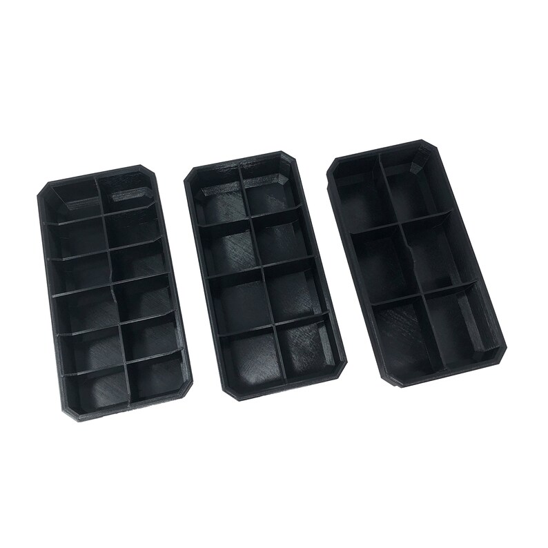 Divided Storage Bin for Low Profile Milwaukee Packout - Etsy