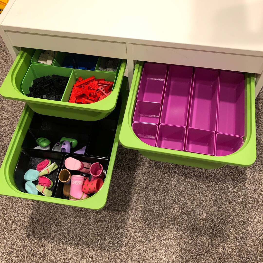 Storage Bins for IKEA® Trofast - Etsy