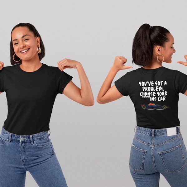 Christian Horner Change Your Car - Etsy