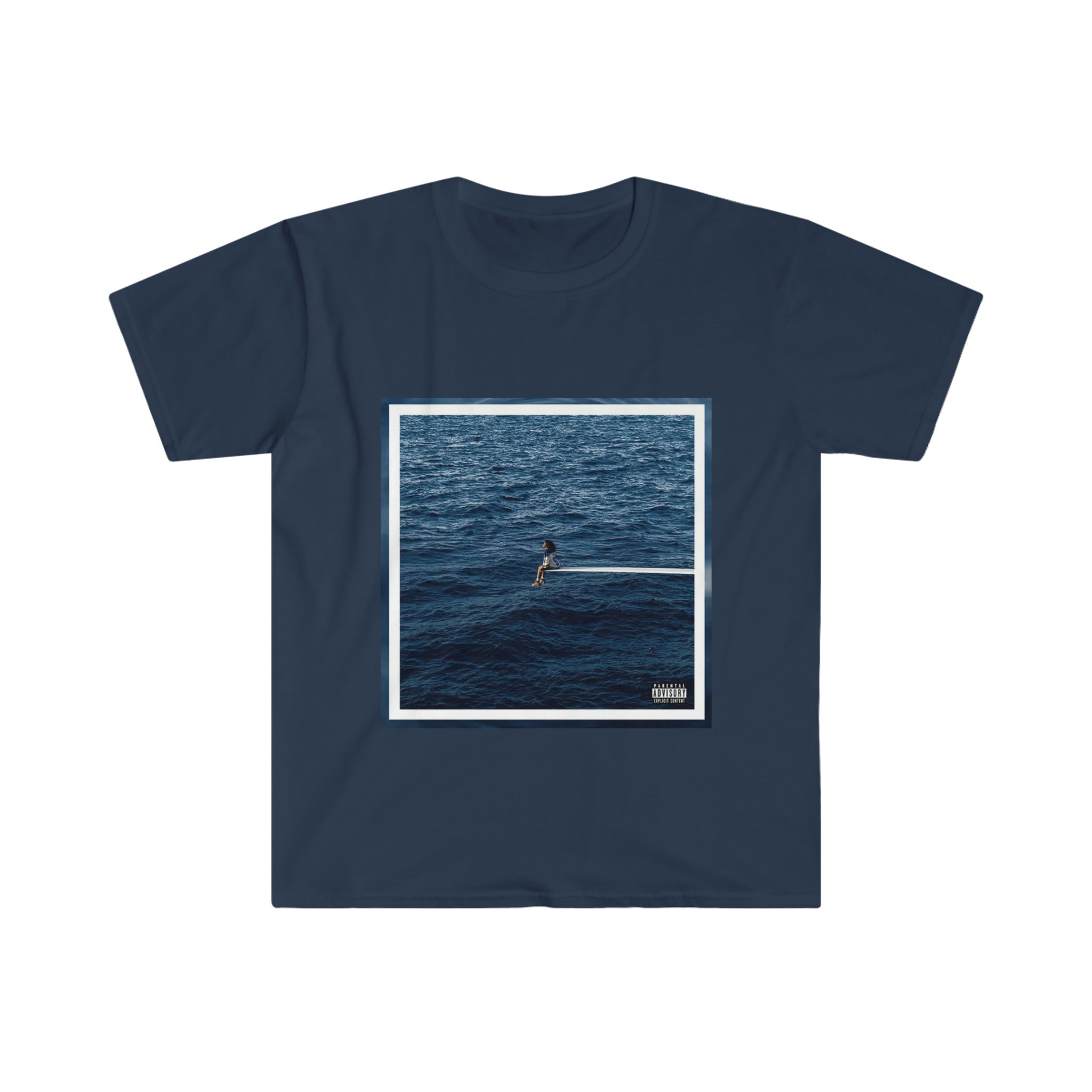SZA Shirt SOS Album Cover Art - Unisex Softstyle T-shirt - Etsy