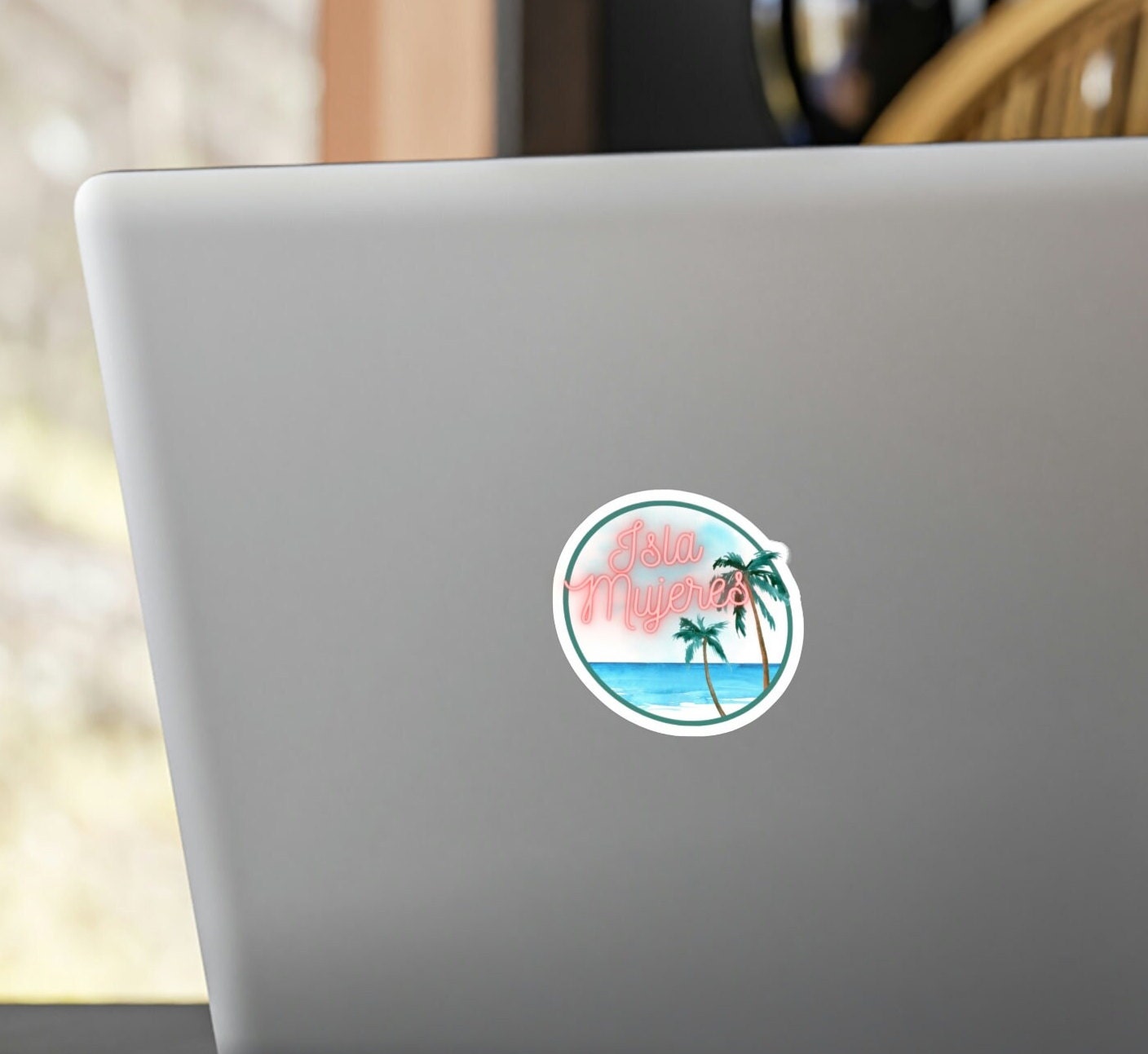 Isla Mujeres Vinyl Decal Sticker - Etsy