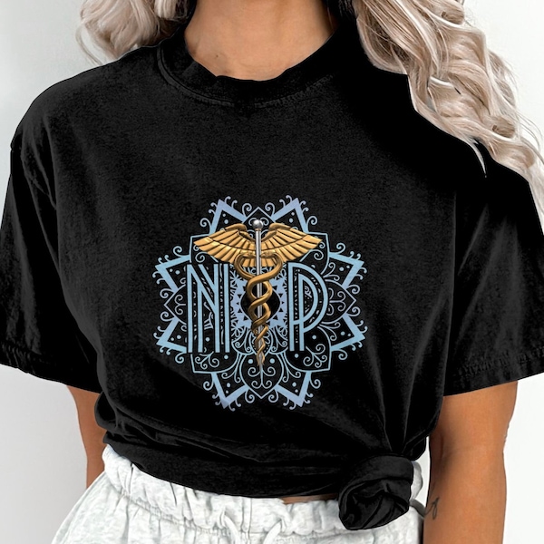 Nurse Mandala - Etsy