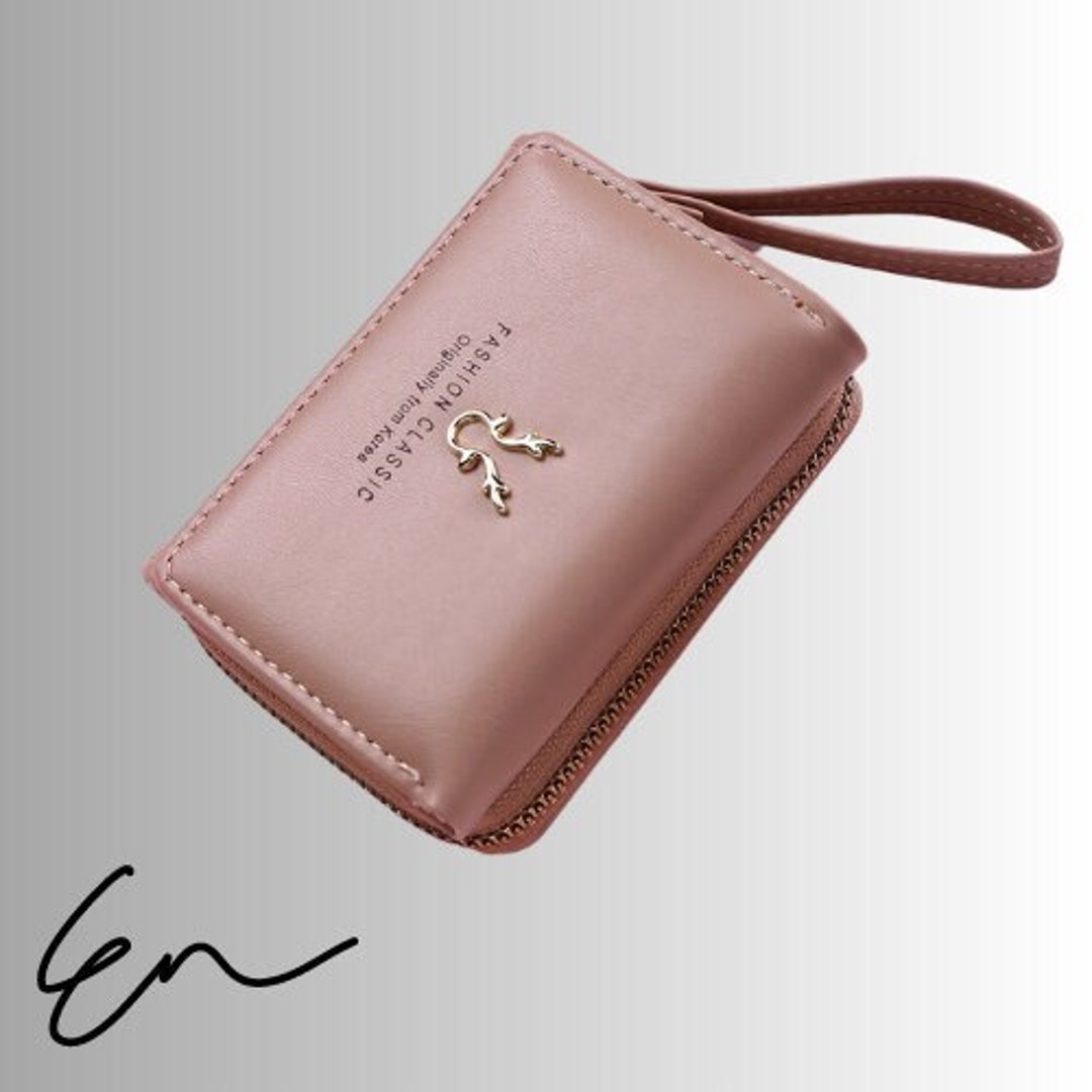 Y2K Minimalist Wallets Women Wallets High End Wallets Designer Wallets ...