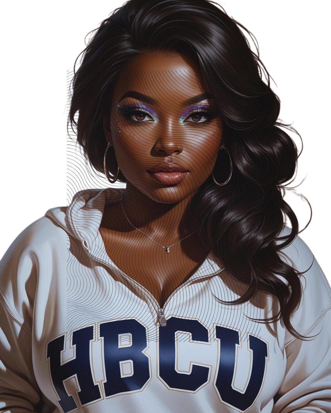 HBCU Girl on Campus – 8x10 Digital Download Printable - Etsy