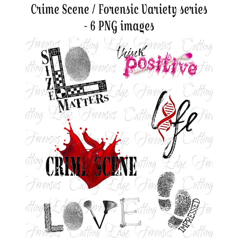 Forensic Files - Etsy