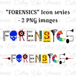 FORENSICS / Crime Scene / Latents / Blood Spatter / Fingerprints ...