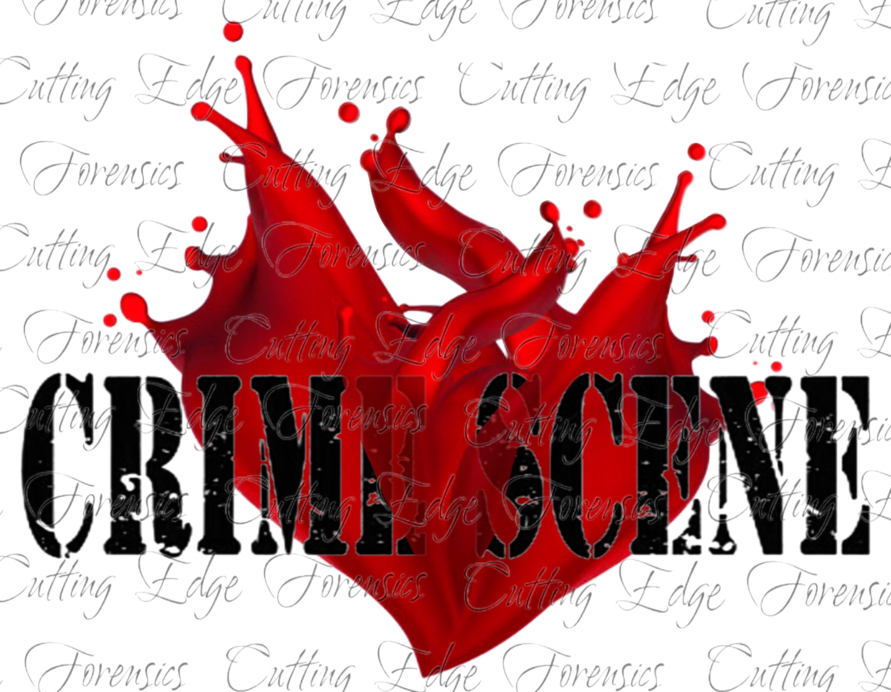 Crime Scene Forensics Variety Series / Fingerprints / DNA / Scales 6 ...