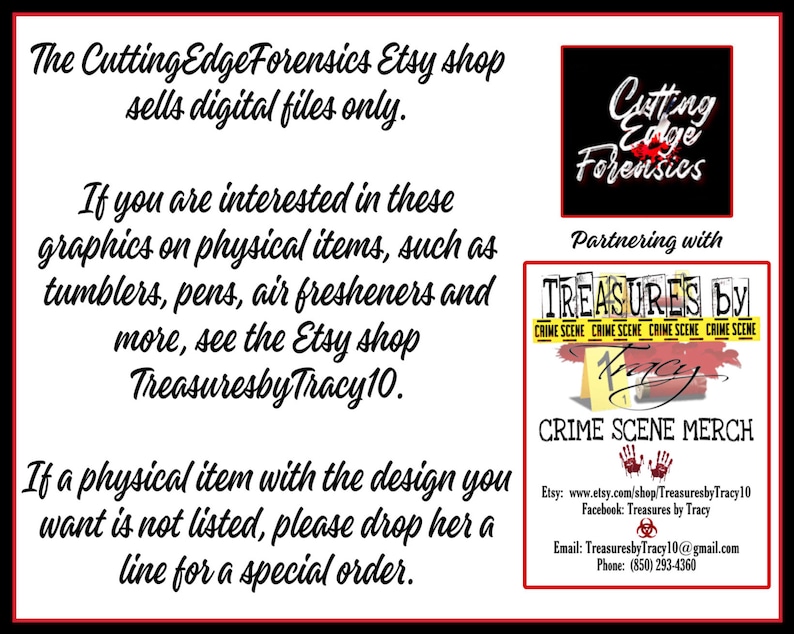 Crime Scene Bloody Garbage Can and Bag With and Without Quotes or Blood ...