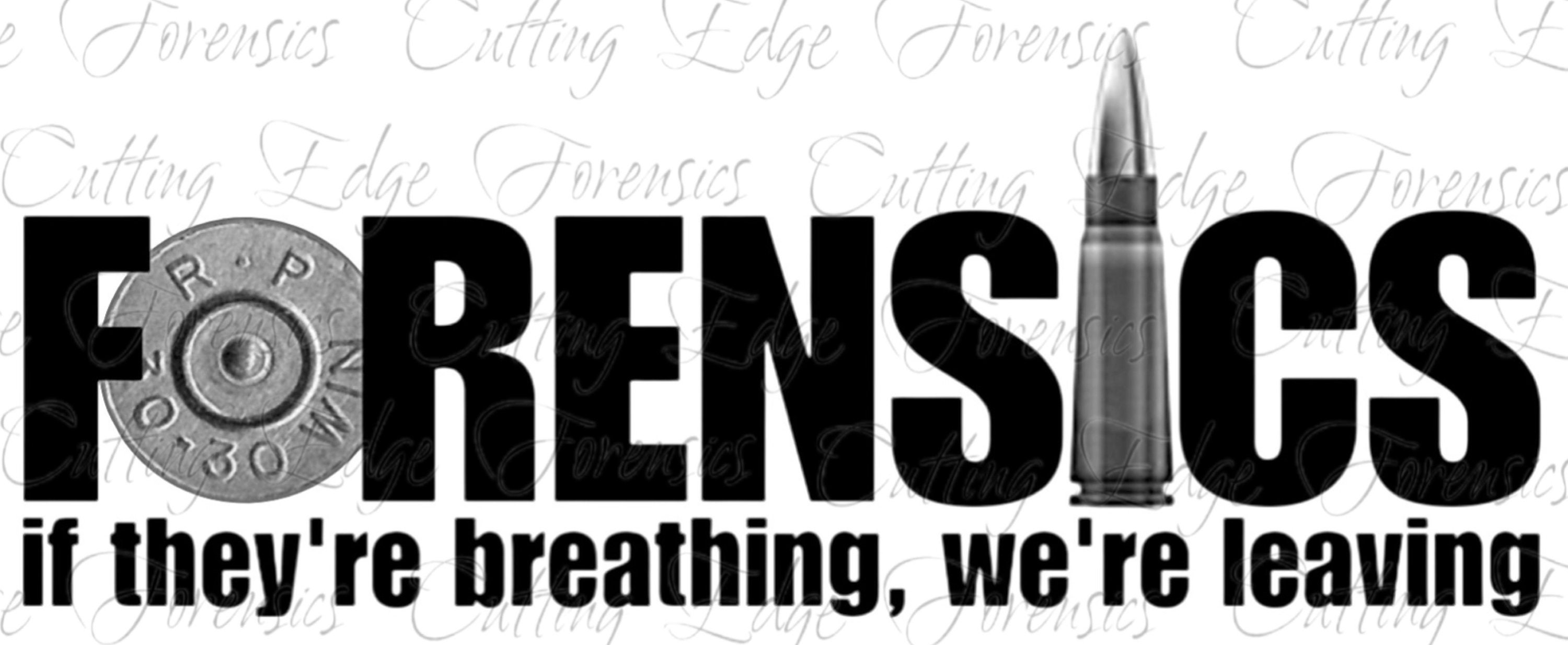 Forensics Clipart | Fingerprint, Shell Casings PNG Files (digital ...