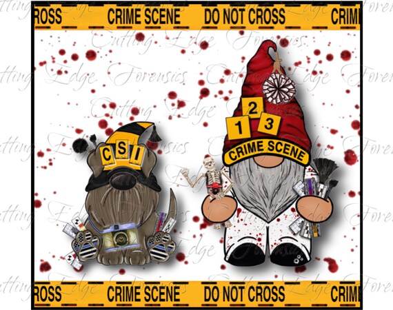 Crime Scene Border