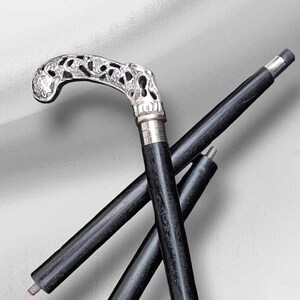 Personalized Walking Canes for Dad Unisex Cane for Gift Valentines ...