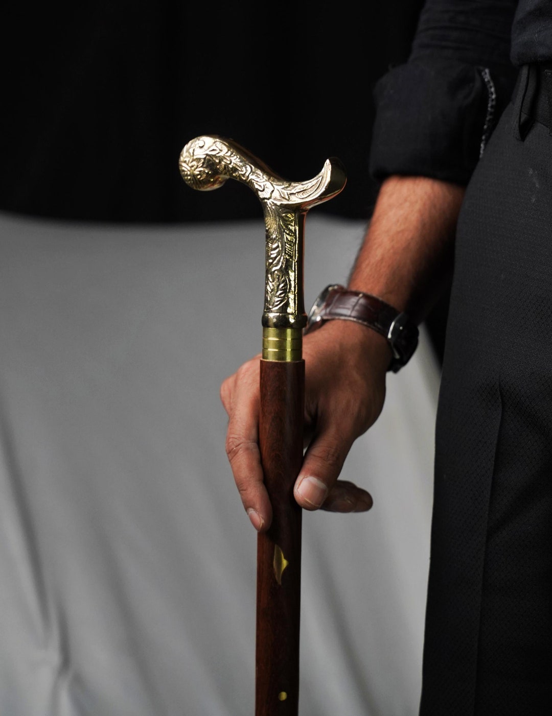 Personalized Walking Canes for Dad Unisex Cane for Gift Valentines ...