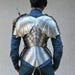 Medieval Armor Female Lady Cuirass Body Armor Halloween Gift Cosplay ...