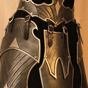 Female Cuirass Medieval Armor Handmade LARP Costume Cosplay Prop | Lady ...