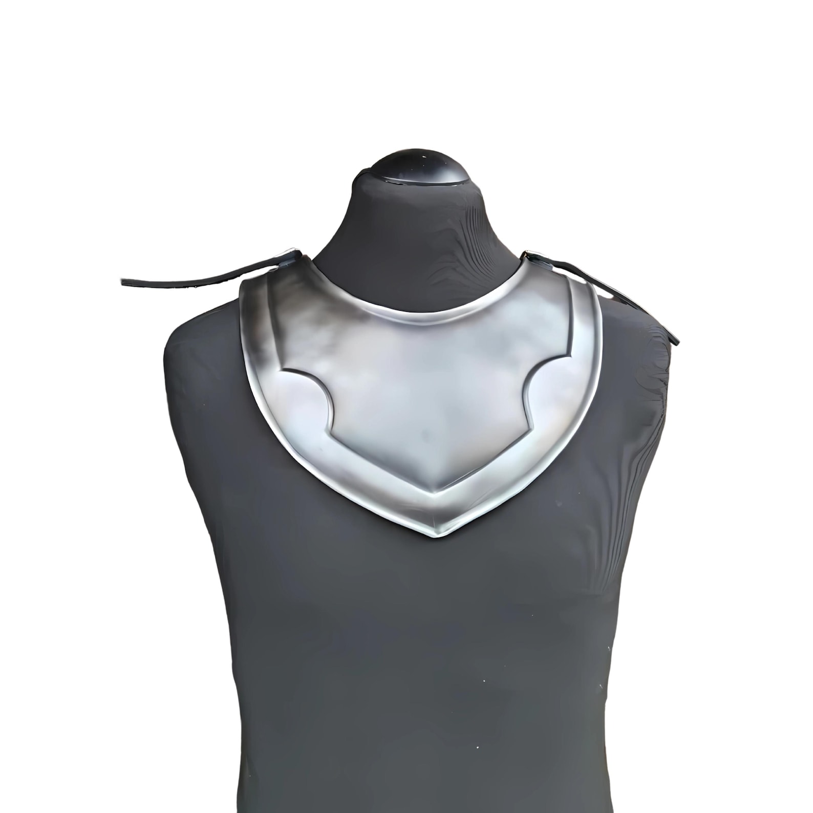 Medieval Shoulder Guard Armor Knight Larp Reenactment Halloween Prop ...