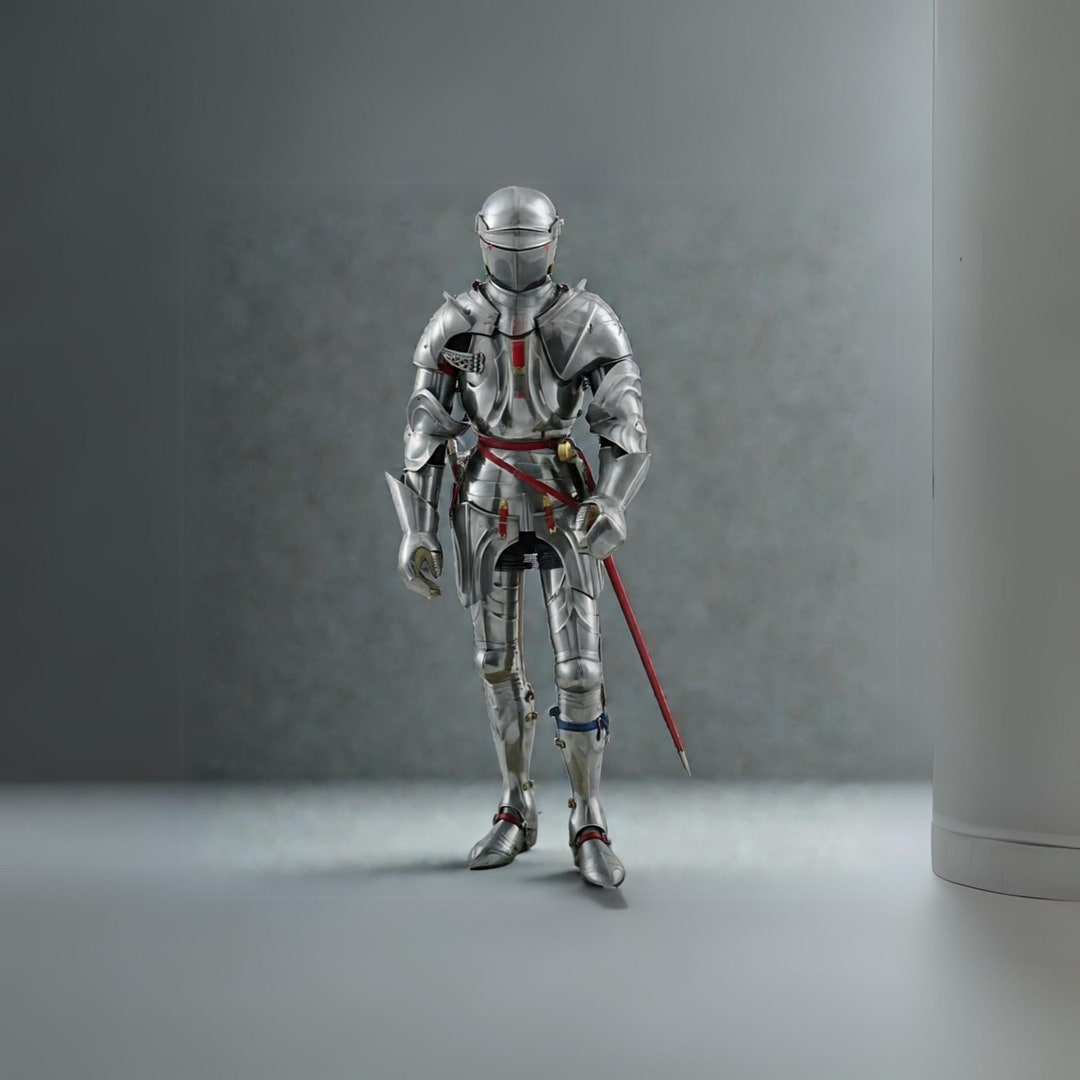 Medieval Wearable Armour Knight Suit of Armor Gothic Combat Full Body ...