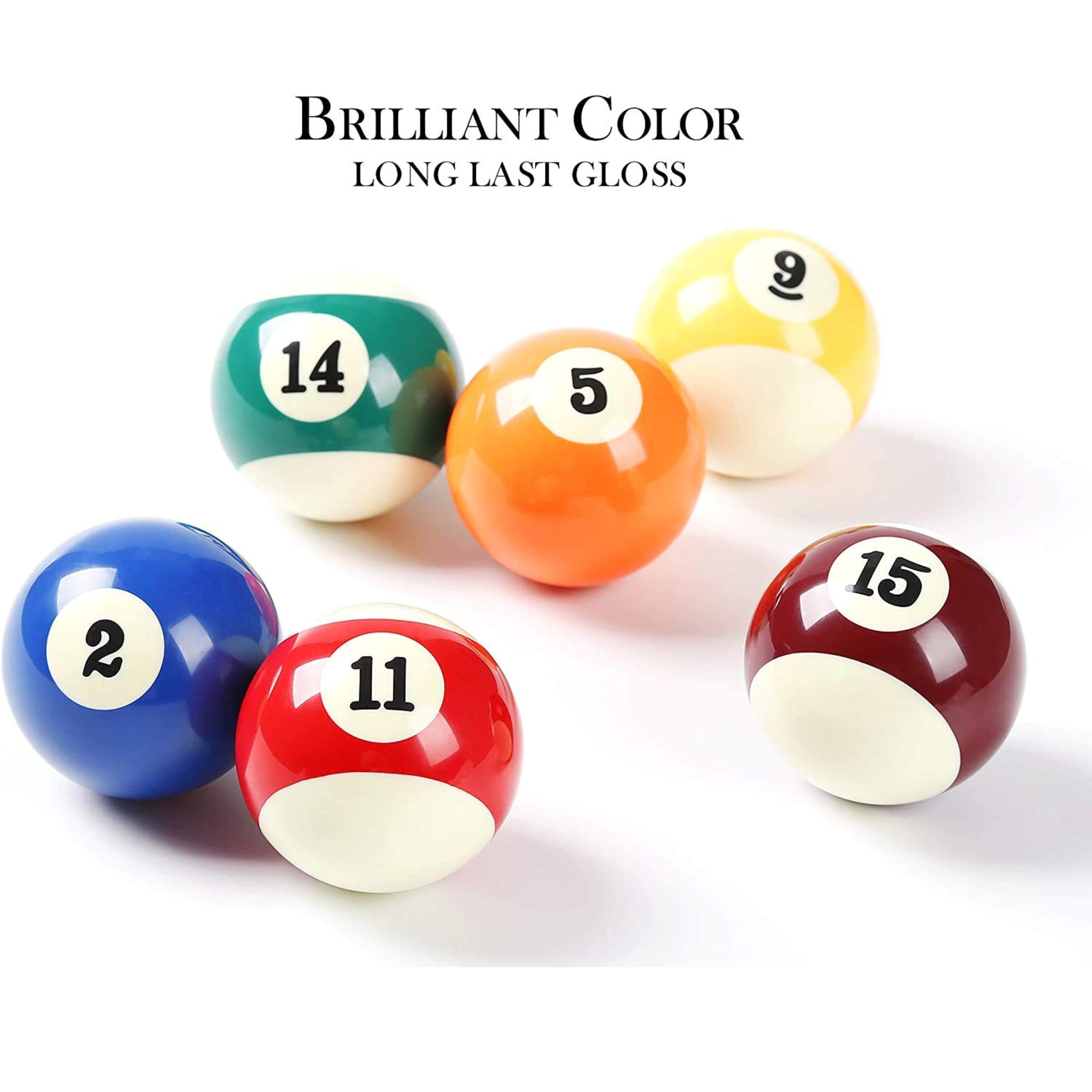 Personalized Pool Ball Set Custom Billiards Gift Engraved Pool Balls ...