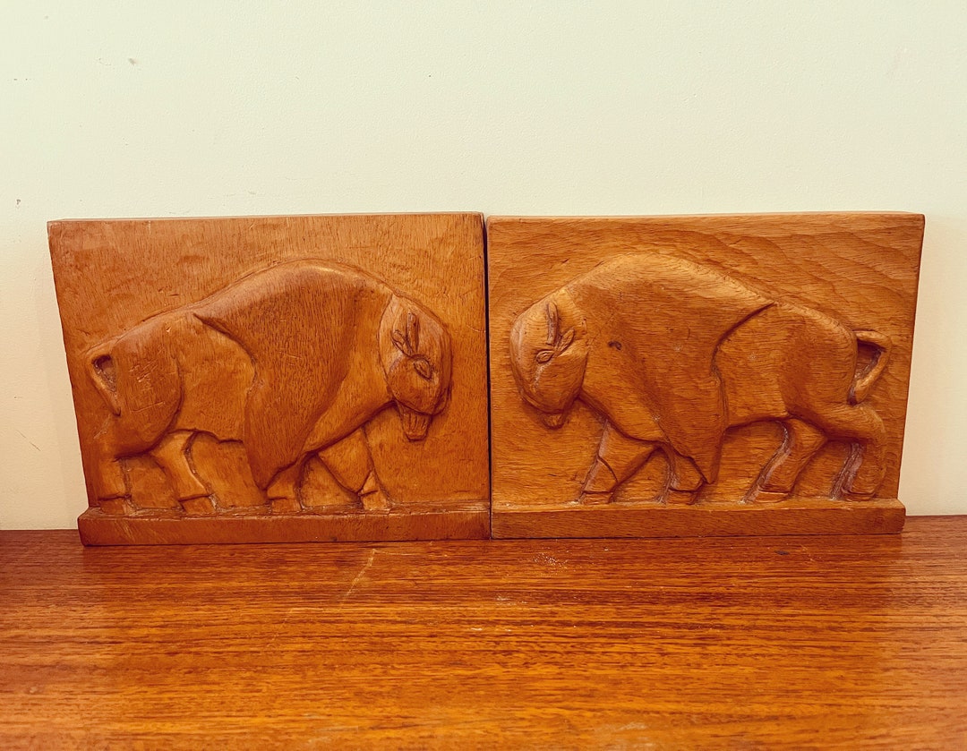 Mid Century Wooden Plaques, Mid Century Decor, Vintage Decor, Vintage ...