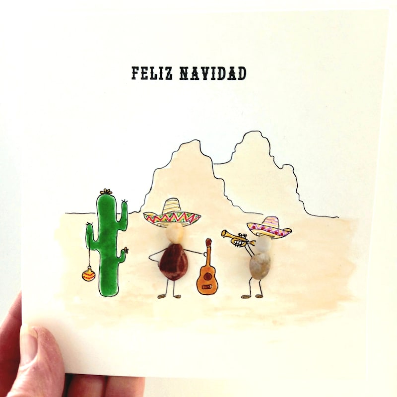 Mexican Funny Christmas - Etsy UK