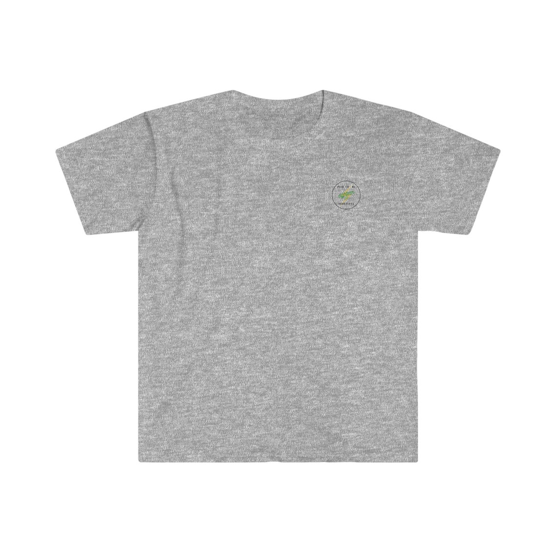 The Grounded Tee - Etsy