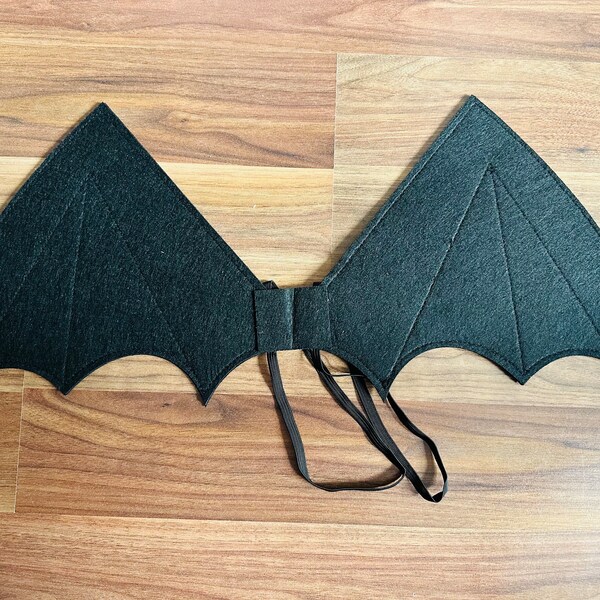 Bat Wings - Etsy