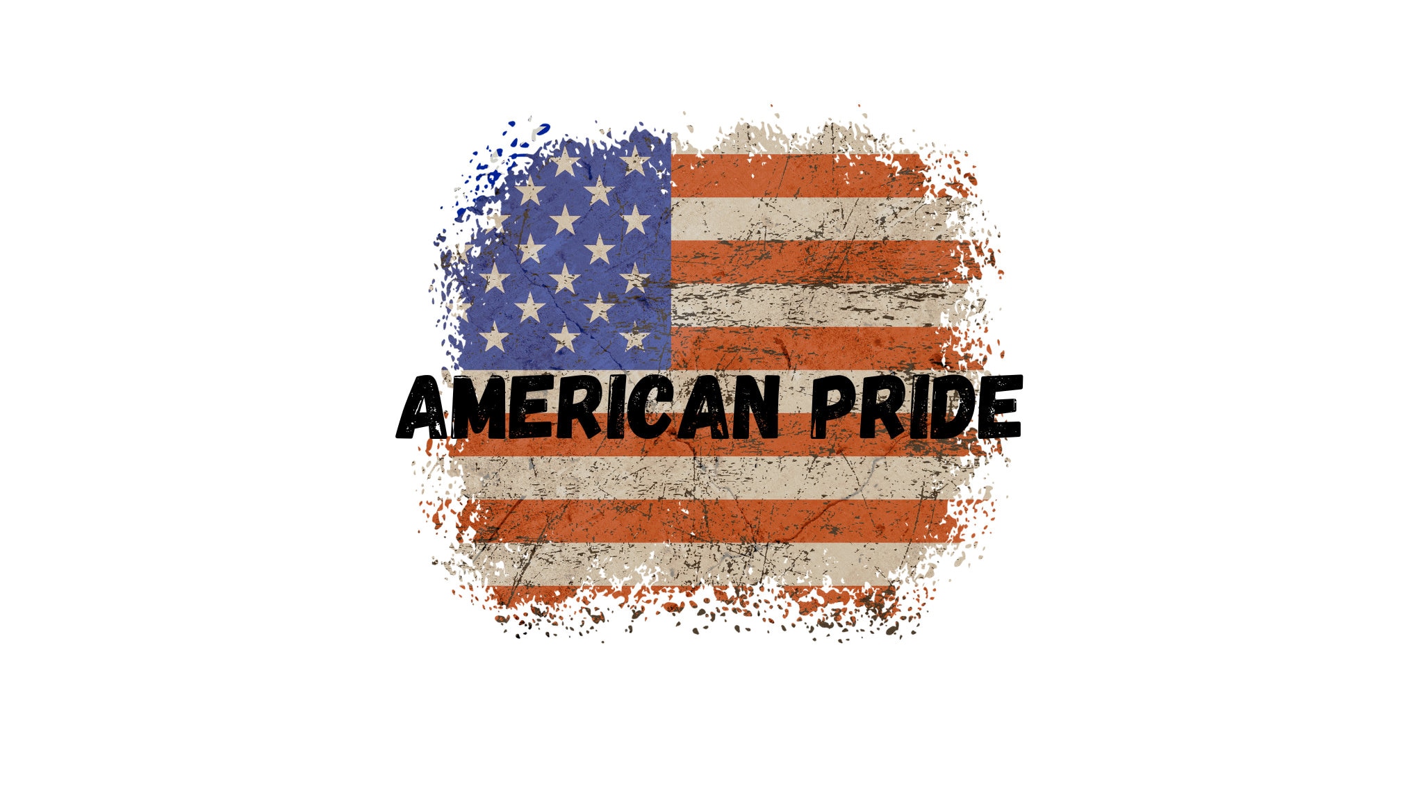 American Pride Wallpaper
