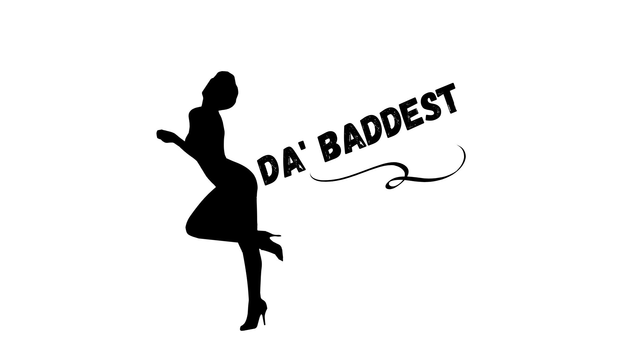 Sexy Woman Svg File Pin Up Woman Svg File Svg Cut File Diva Woman Svg File Sassy Woman Svg File