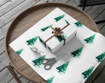 Wrapping Paper Cutter / 3D Printed - Etsy